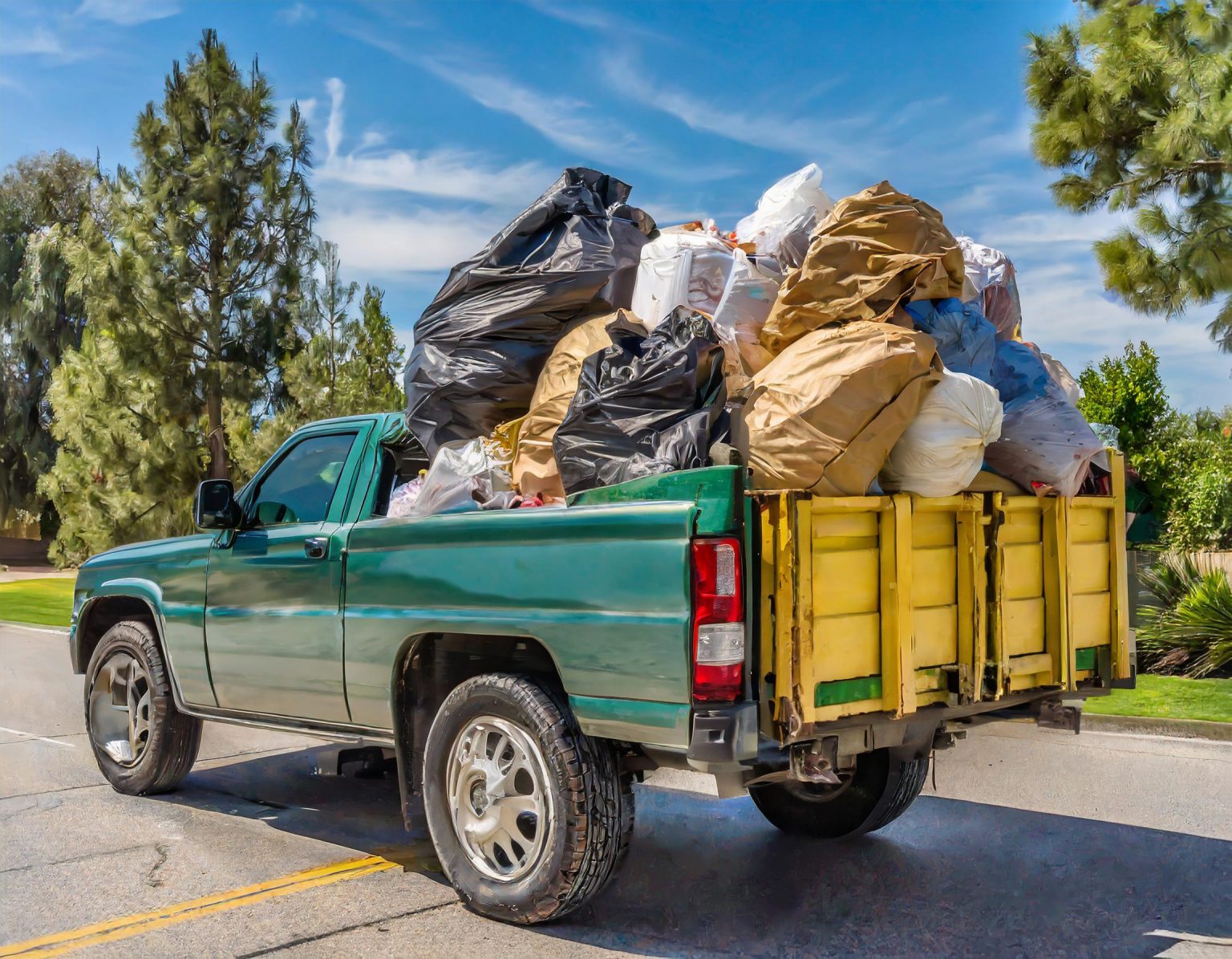 Solid Waste - Public Works and Planning