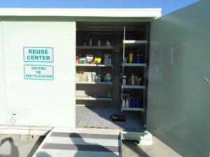 Drop Off Locations - Public Works and Planning