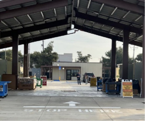 Waste Disposal Facilities - Public Works and Planning